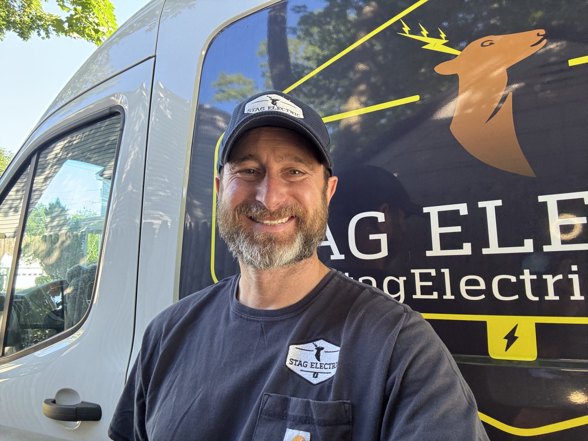 Stag Electric: Amesbury's Trusted Electrician for Safe Homes